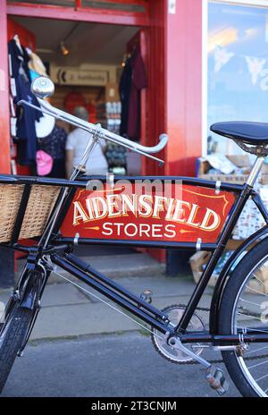 Goathland the location for the fictional Aidensfield in Heartbeat, the ...
