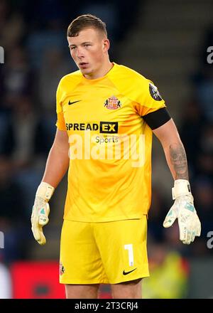 Sunderland's Anthony Patterson during the Sky Bet Championship match ...