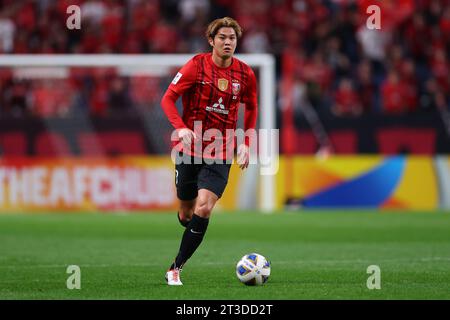 Saitama, Japan. 24th Oct, 2023. Kim Gi Dong head coach (Steelers ...