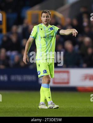 Blackburn Rovers' Sondre Tronstad during the Sky Bet Championship match ...