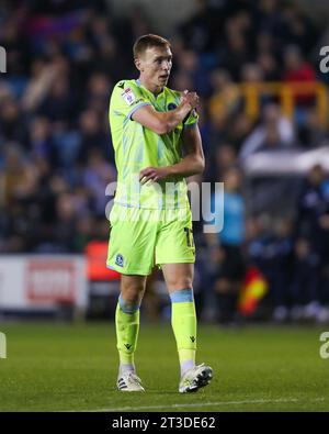 Blackburn Rovers' Hayden Carter during the Sky Bet Championship match ...