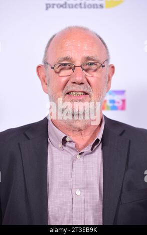 SEAN BEAN and STEPHEN GRAHAM in TIME (2021), directed by LEWIS ARNOLD ...