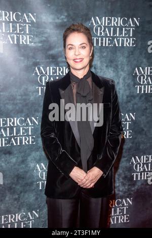 Susan Jaffe attends 2023 American Ballet Theatre's June Gala and ...