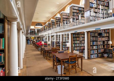 Lady Margaret Hall Library designed by Raymond Erith opened in 1961 ...