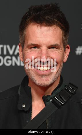 Schauspieler Tim Bergmann kommt zum Screening des Films Die zweite Welle beim 33. Film Festival ...