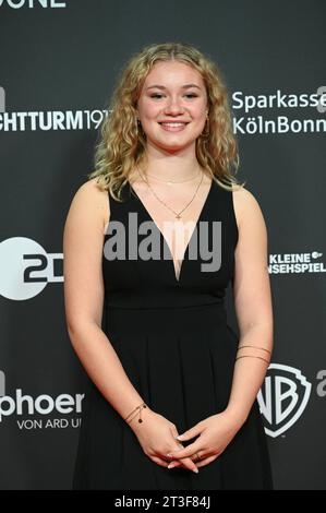 Schauspielerin Amber Naert, kommt zum Screening des Films Juliet beim ...