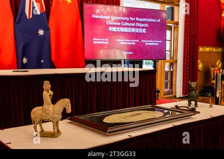 Canberra, Australia. 25th Oct, 2023. National Disability Insurance ...