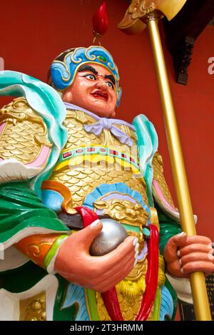 Taoist Guan Di Temple (also known as Kuan Ti Temple) Chinese temple in ...