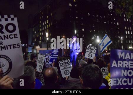 Gideon Falter - Chief Executive of Campaign Against Antisemitism. Vice ...