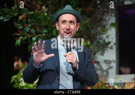 Randall Lane, Chief Content Officer, Forbes, speaks at the 2026 Forbes ...
