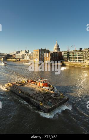 Queenhithe is a small and ancient ward of the City of London, situated ...