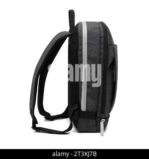 new design big capacity laptop backpack bag isolated on white ...