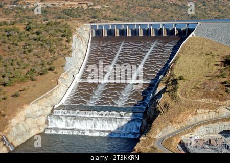 Maguga dam reservoir, Hhohho Region, Eswatini, Swaziland, Africa Stock ...