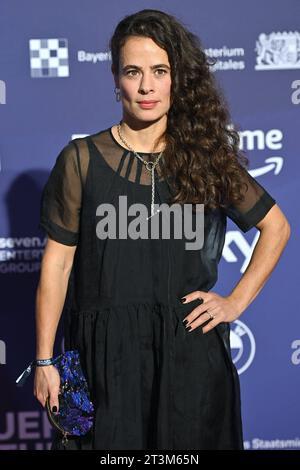 Maya HADDAD Schauspielerin, Einzelbild, angeschnittenes Einzelmotiv ...