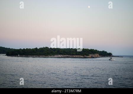 Image ©Licensed to Parsons Media. 24/08/2023. Pula, Croatia. The ...