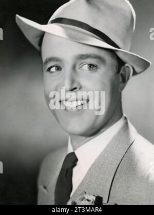 Danish actor Hans Kurt in the movie Nøddebo Praestegaard, Denmark 1934 ...