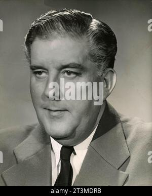 Danish actor Ib Schønberg in the movie Otte Akkorder, Denmark 1944 Stock Photo - Alamy