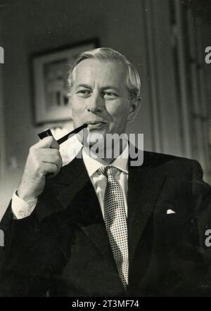 Danish actor Emil Hass Christensen in the movie Englen i sort, Denmark ...