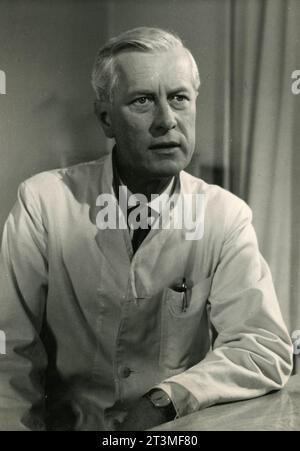 Danish actor Emil Hass Christensen in the movie Englen i sort, Denmark ...