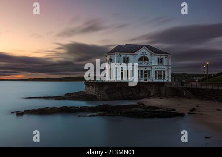 The Arcadia is a unique and iconic building located on the East Strand ...