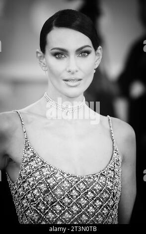 The model Paola Turani Stock Photo - Alamy