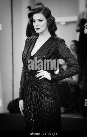 Actress Milena Radulovic Stock Photo - Alamy