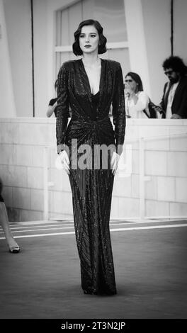 Actress Milena Radulovic Stock Photo - Alamy