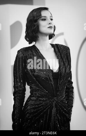 Actress Milena Radulovic Stock Photo - Alamy