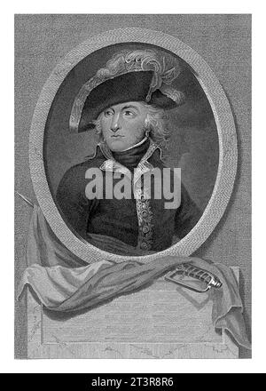 LOUIS-LAZARE HOCHE French military commander in the Revolutionary War ...