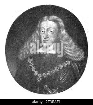 The young King Charles II of Spain (1661-1700), (Carlos II of Spain ...
