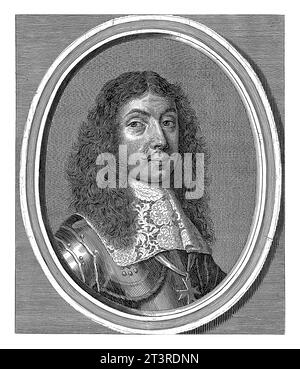 Portrait of Franz Augustin, Count of Waldstein, Cornelis Meyssens ...