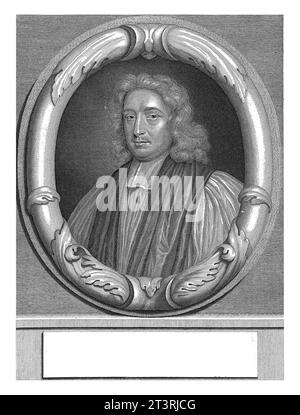 John Wilkins an Anglican clergyman, natural philosopher and author, and ...