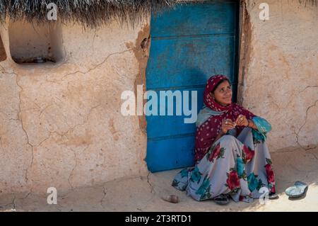 Humble village in Bikaner district, Rajasthan, India Stock Photo - Alamy