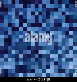 Pixelated blurred mosaic background Royalty Free Vector Stock Vector ...