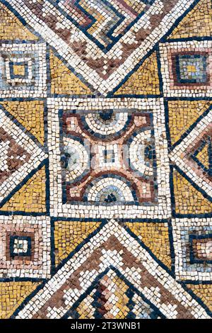 Hierios and Theodoros mosaics, Apamea, Syria, Royal Museums of Art and ...