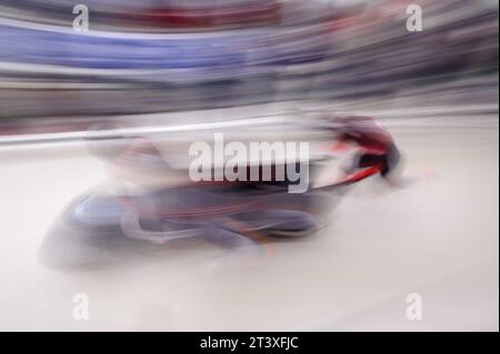 Bobsport allgemein 2er Bob BMW FIBT World championships Bob und ...