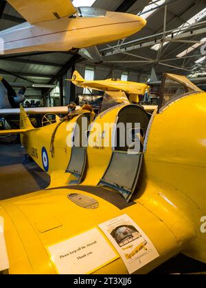 The Museum of Berkshire Aviation, Woodley, Reading, Berkshire, England ...