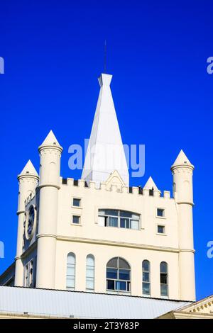 landscape of expressway service area in china Stock Photo - Alamy