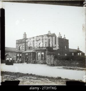 The Norfolk Arms, Ringinglow, Sheffield Stock Photo - Alamy