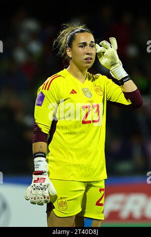 Catalina Coll of Spain during the UEFA Women’s Nations League match ...