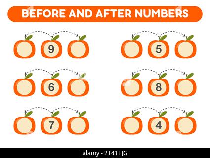 Preschool math worksheets, missing numbers 1 to 100 printable sheet for ...