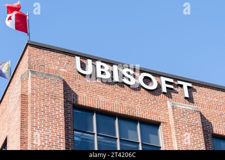 Ubisoft Toronto headquarters in Toronto Stock Photo - Alamy