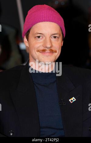 Merlin Sandmeyer bei der Aufzeichnung der NDR Talk Show im NDR ...