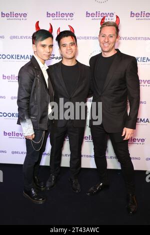 Sydney, Australia. 28th October 2023. Believe Advertising’s 22nd ...