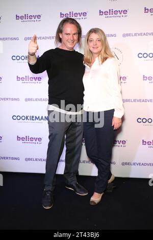 Sydney, Australia. 28th October 2023. Believe Advertising’s 22nd ...