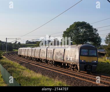 Varamis Rail Swift express parcels train parcels freight train on the ...