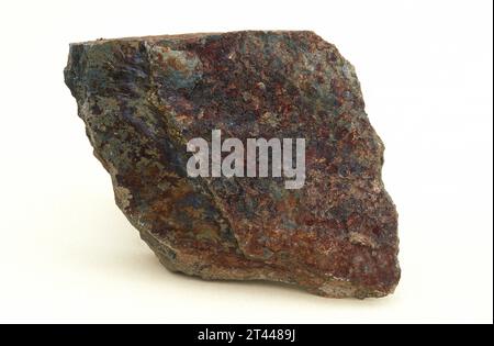 Phyllite (metamorphic rock Stock Photo - Alamy