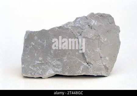 Marl or marlstone is a sedimentary rock composed of limestone (calcium ...