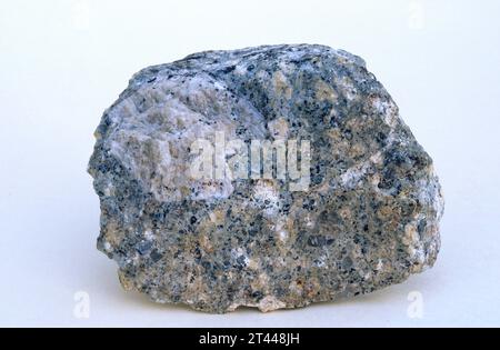 Porphyry is a texture heterocrystalline typical of the volcanic and ...