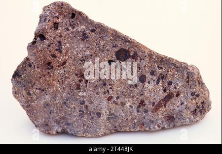 Porphyry is a texture heterocrystalline typical of the volcanic and ...